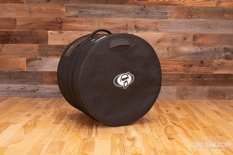 Protection Racket 24 X 18 Aaa Fleece Lined Rig ID Bass Drum | Reverb