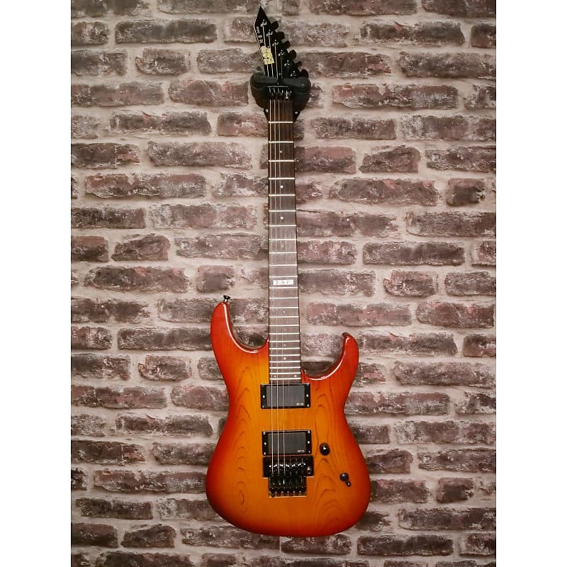 ESP MII DLX ASH | Reverb