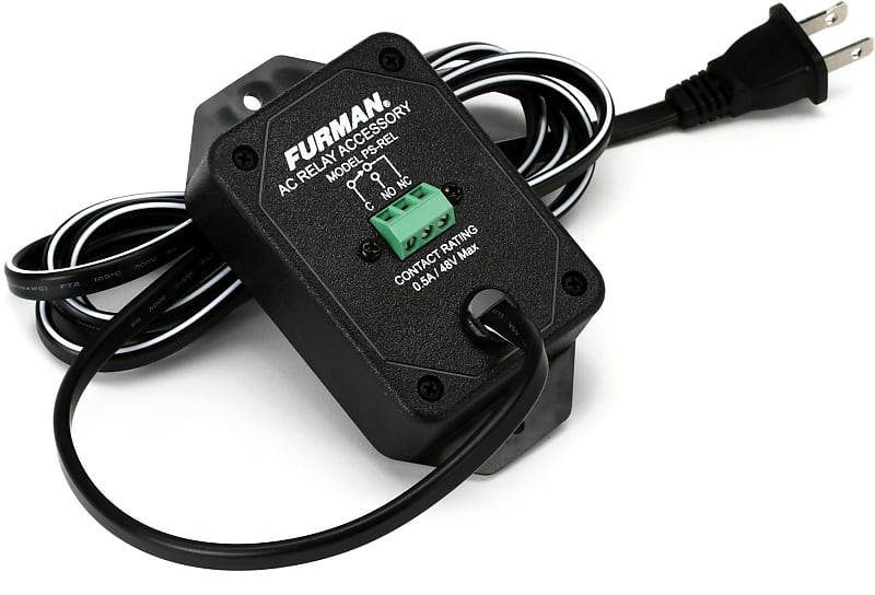 Furman PS-REL Power Relay Accessory (3-pack) Bundle | Reverb