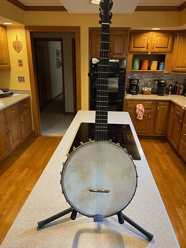 ca 1885 Buckbee 5 String Banjo | Reverb