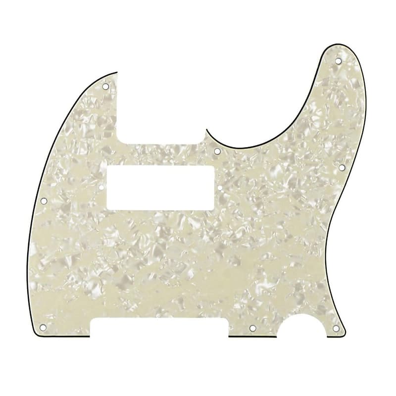 Telecaster Scratchplate Pickguard Mini Humbucker to fit | Reverb