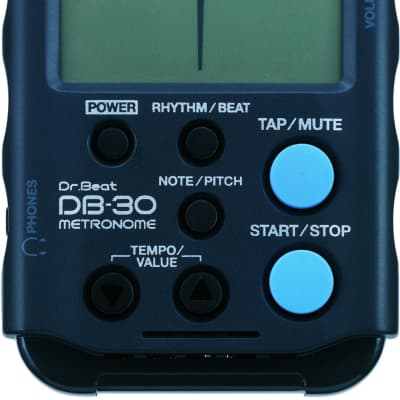 Boss DB-30 Dr. Beat Metronome Bundle with Humes & Berg 160A | Reverb