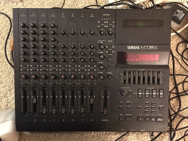 Yamaha MTX8 | Reverb