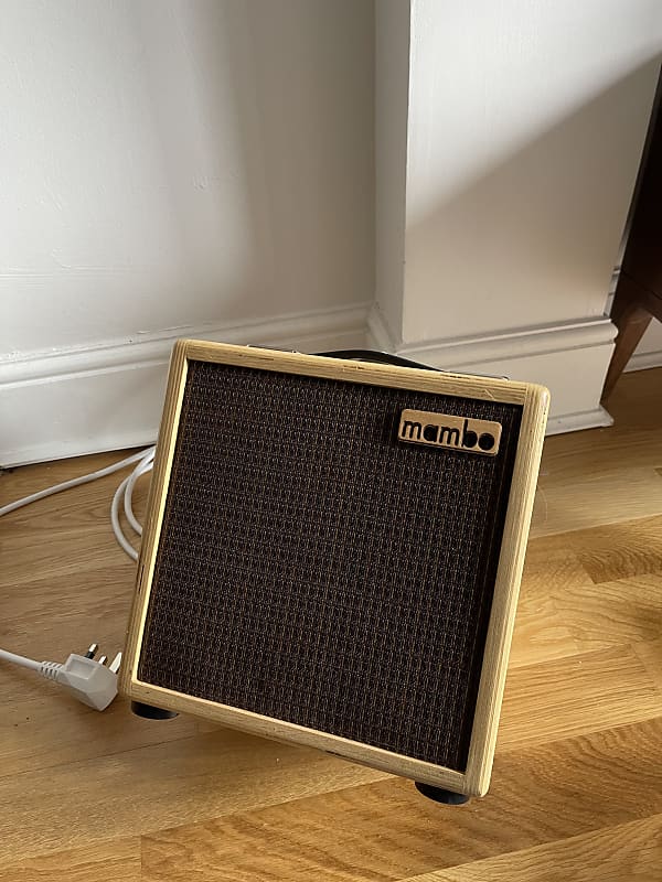 Mambo 8” wedge amp 2019 Tweed | Reverb