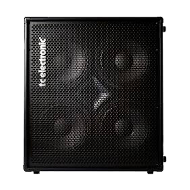 TC Electronic BC410 Vertical Stacking 4x10" 500w Bass Cab | Reverb UK