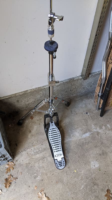 PDP 800 Concept 2-leg rotating Hi Hat Stand | Reverb