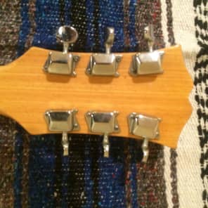 Greco ES 920 Double Cutaway late 60"s Gloss Walnut | Reverb