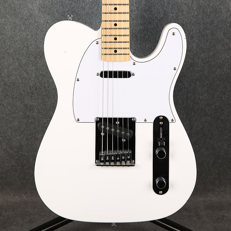 Squier Affinity Telecaster - Olympic White - 2nd Hand | Reverb