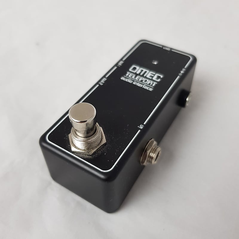 Orange Omec Teleport | Reverb