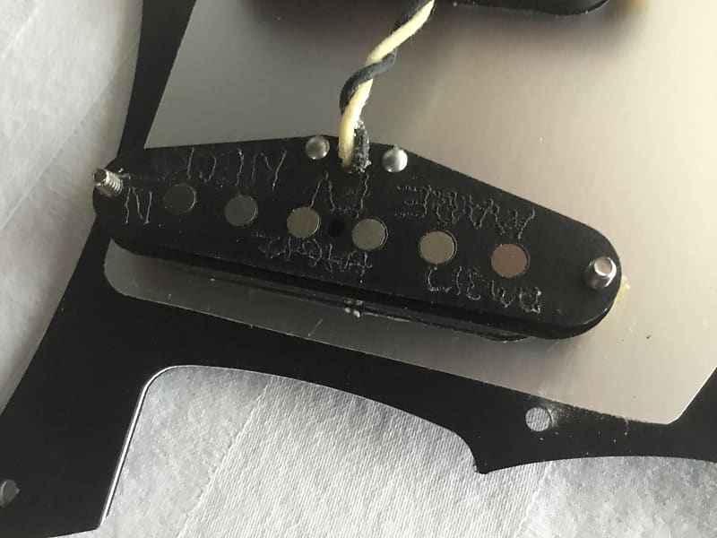 Don Mare Strat Formvar 50s Set of 3 | Reverb UK