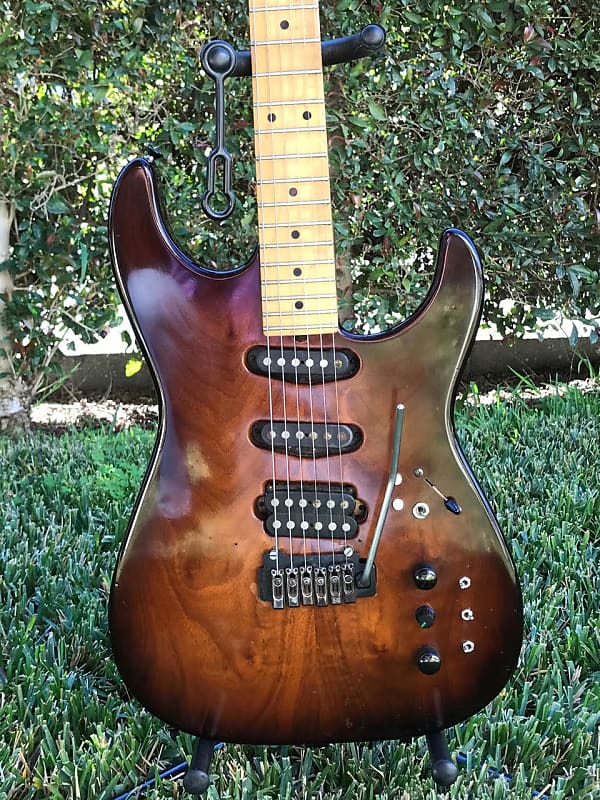 James Tyler Stratocaster 1993 Brown | Reverb