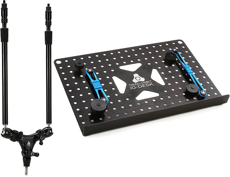 Triad-Orbit Orbit 2/O2 Dual-Arm Orbital Boom Bundle with | Reverb