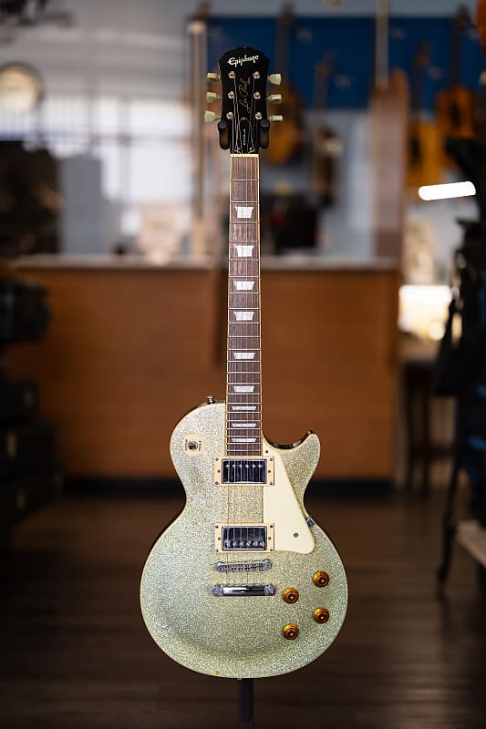 2001 Epiphone Les Paul Limited Edition | Reverb