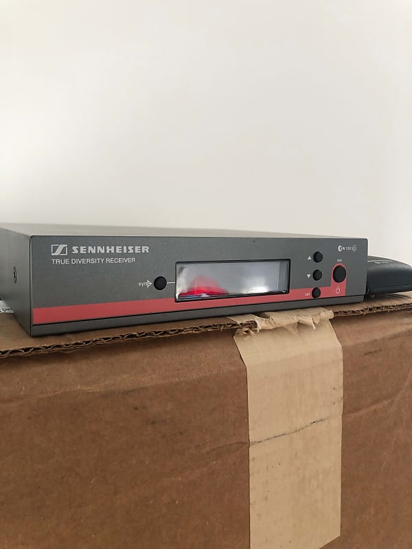 Sennheiser EW100 G3 Wireless Instrument Set | Reverb