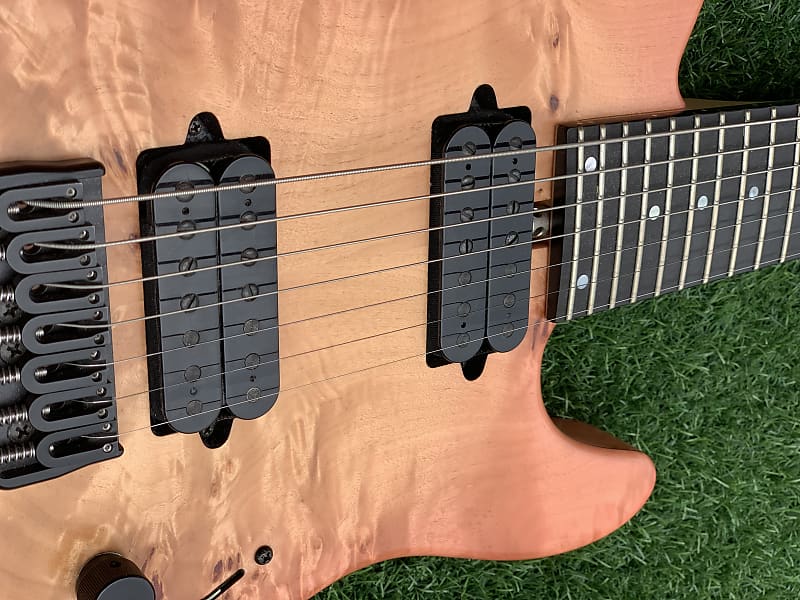 Bacchus Handmade Series T7-CUSTOM EWC/BP 2016 | Reverb