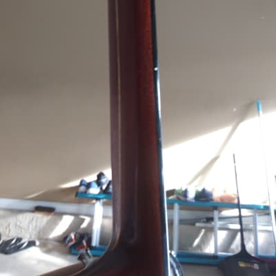 Giannini 7 string nylon/electric guitar | Reverb