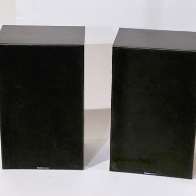 Boston Acoustics A60 Series II bookshelf speakers 1980s - | Reverb