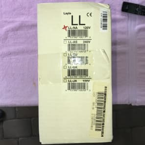 Echo Layla 20-bit Multitrack recording interface in original | Reverb