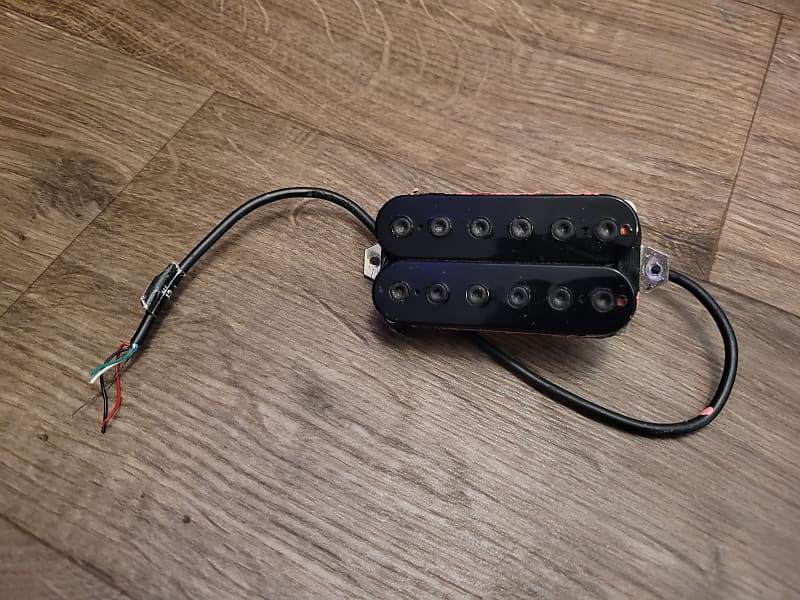 Bare Knuckle SILO Bridge Humbucker | Reverb