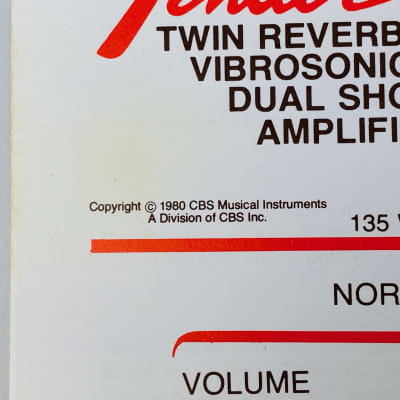 Fender Vibrosonic Reverb, Twin Reverb, Dual Showman Reverb | Reverb