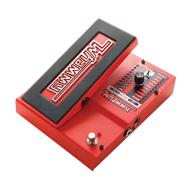 Digitech Whammy 2 Mode Pitch Shift Effect Pedal | Reverb
