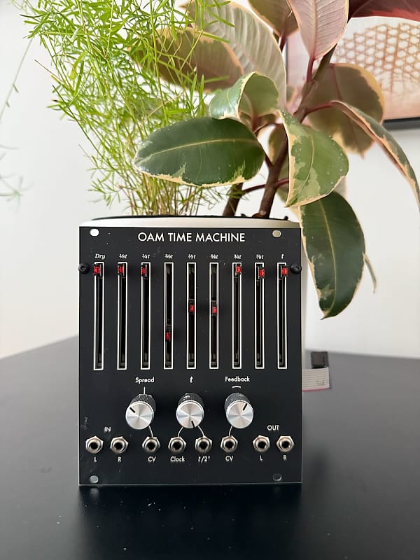 Olivia Artz Modular OAM Time Machine | Reverb