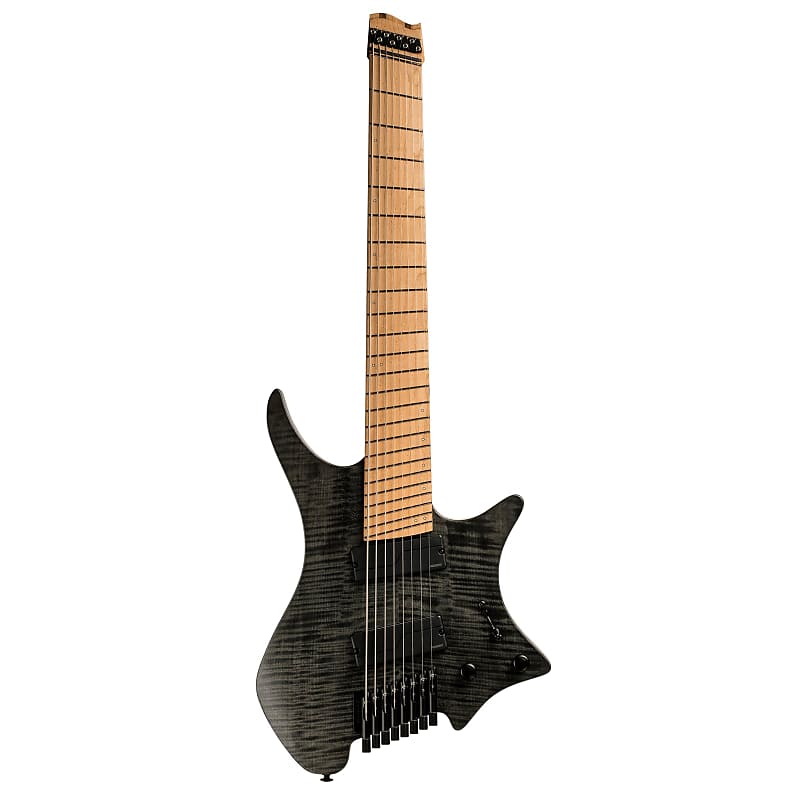 Strandberg Original 8 String Black Electric Guitar | Reverb