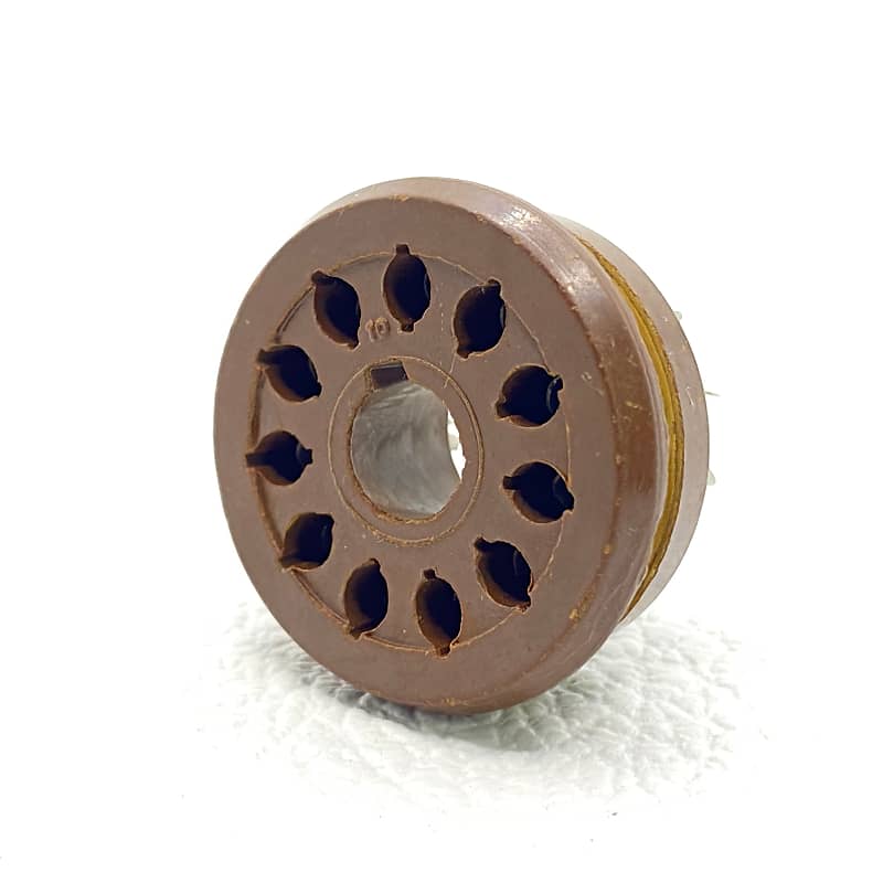 Amphenol 11-Pin Vintage Connectors for Hammond Organ / Leslie | Reverb