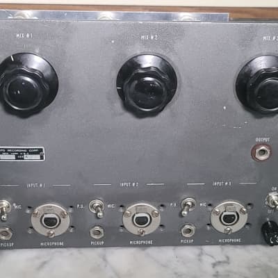Great Nagra III - 3, circa 1961, with external PSU, germanium | Reverb