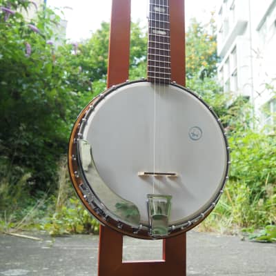 Kay KB54 5 String Banjo 70's/80's | Reverb