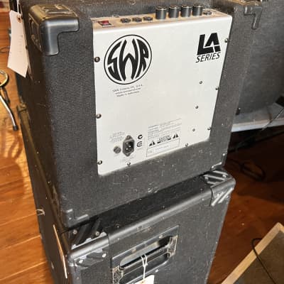 SWR LA12 Bass Combo Amp | Reverb