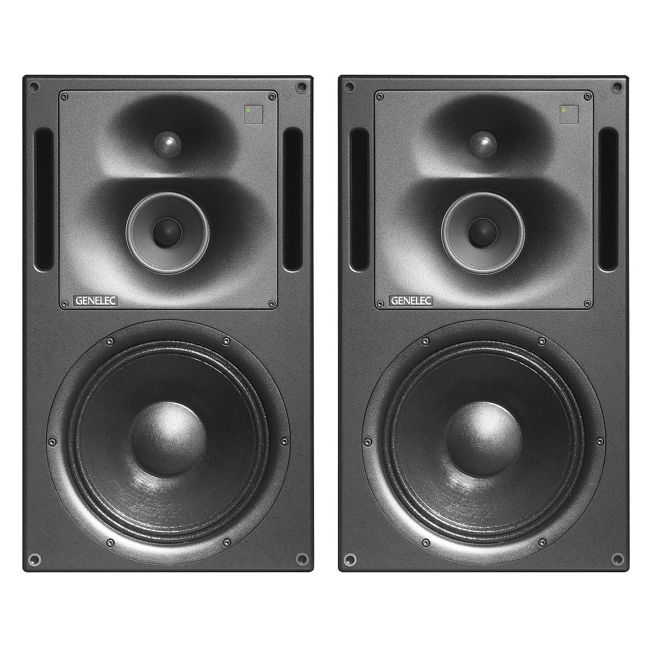 Genelec 1237A SAM 3-Way Powered Main Studio Monitor | Reverb Canada