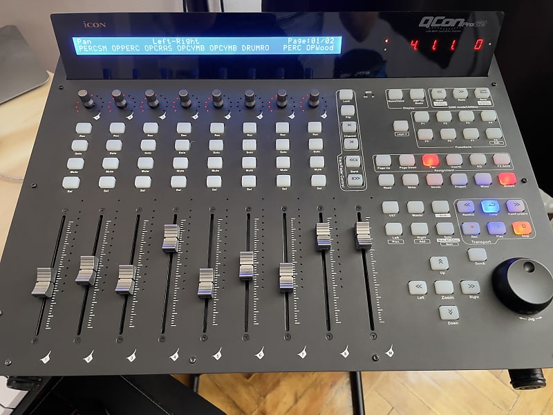 Icon Qcon Pro G2 | Reverb