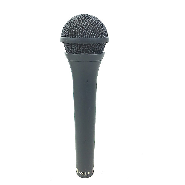 Crown CM-310 Handheld Condenser Mic (Discontinued) | Reverb