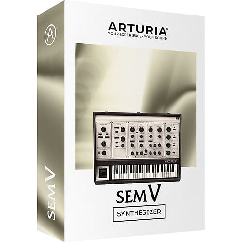 Arturia SEM V2 Synthesizer Plug-In | Reverb UK