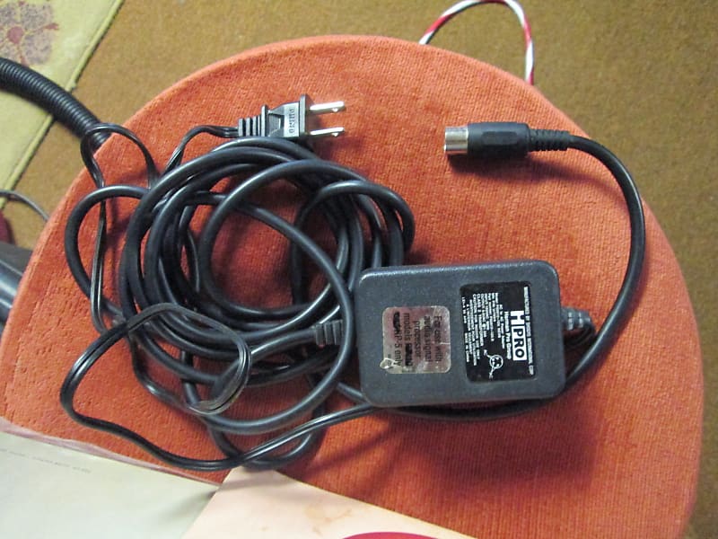 DigiTech RP5 Power supply 1995 Standard | Reverb