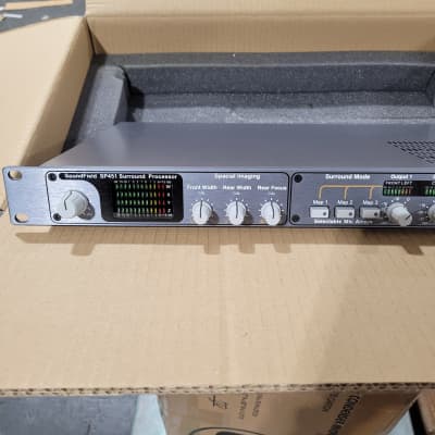 Soundfield SP451 Surround Processor | Reverb UK