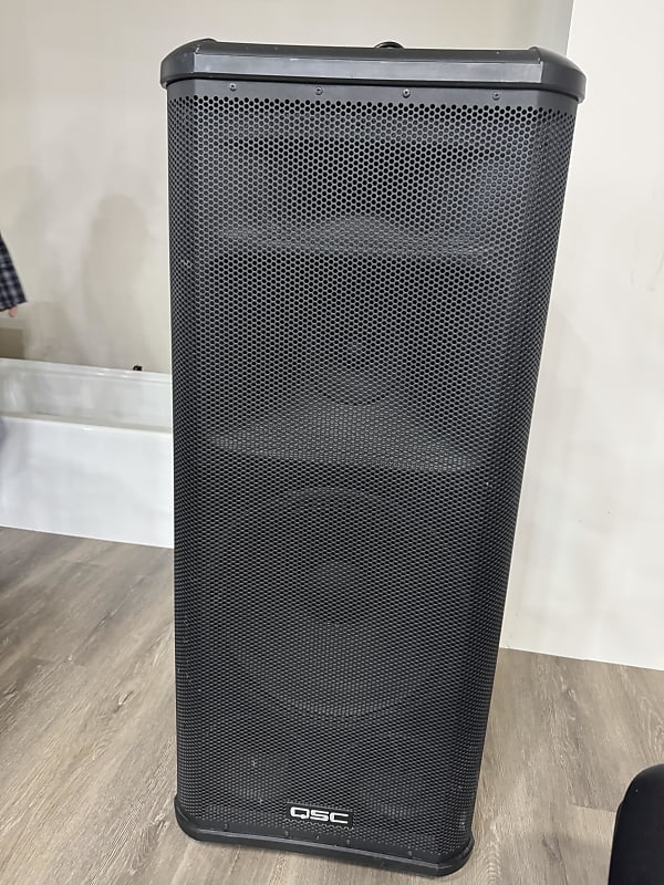 QSC HPR153i 15" 3-Way Powered Loudspeaker, prefer local | Reverb