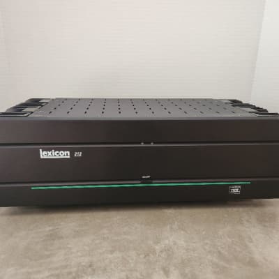 Lexicon 212 - Black | Reverb