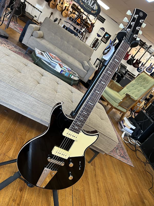 Yamaha Revstar RSS02T- Black | Reverb
