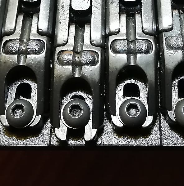 Ibanez Edge Pro Tremolo Bridge Prestige - Powder Cosmo - Made | Reverb