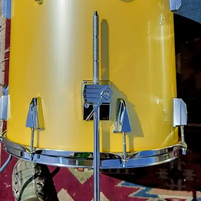 Tama Granstar 87 silky yellow | Reverb