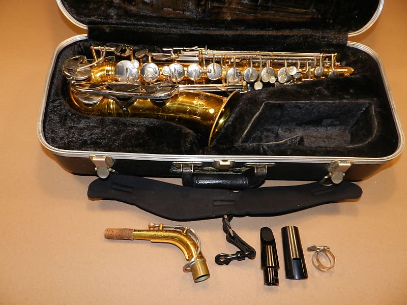 Conn 20M Student Alto Saxophone | Reverb