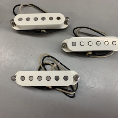 Suhr V63 Pickup Set For Stratocaster | Reverb