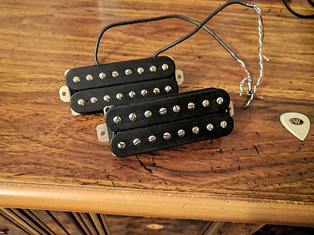 Bare Knuckle Aristides Custom 8-String | Reverb