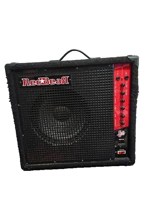 RedBear CuB MKX50 Vollröhren Gitarren Combo Verstärker | Reverb France