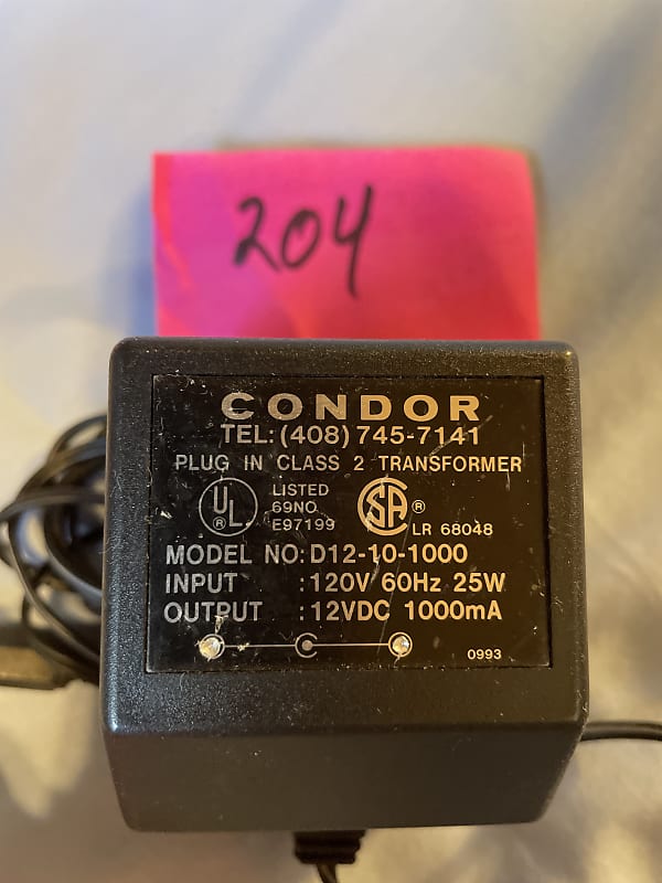 Condor D12-10-1000 | Reverb