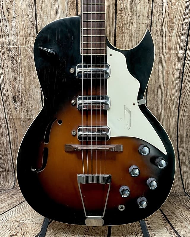 Truetone Jazz King / Kay Speed Demon | Reverb