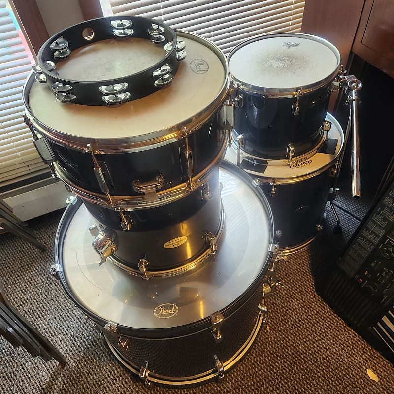 Pearl Forum Series Mid-90s - 5 Piece | Reverb