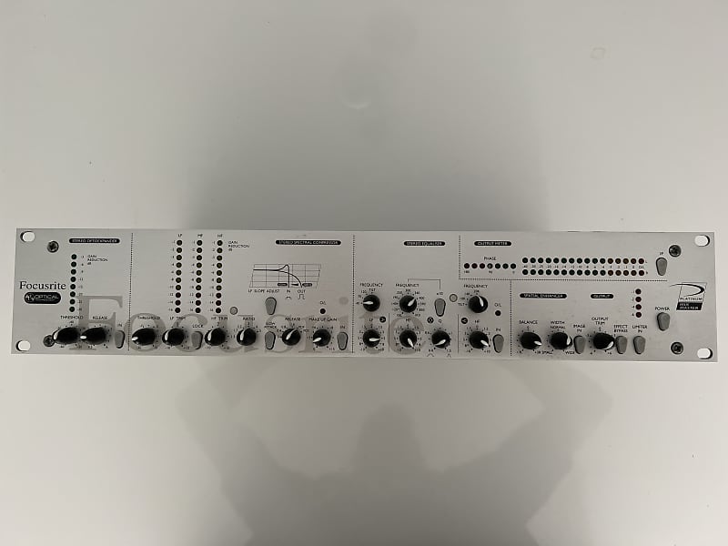 Focusrite Mix Master platinum | Reverb